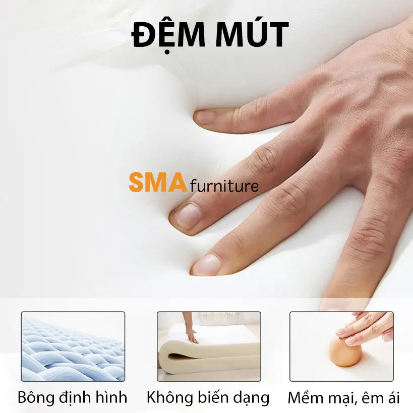 Ghế Công Thái Học SMA Lumbar: Giải Pháp Toàn Diện Cho Sức Khỏe Văn ...