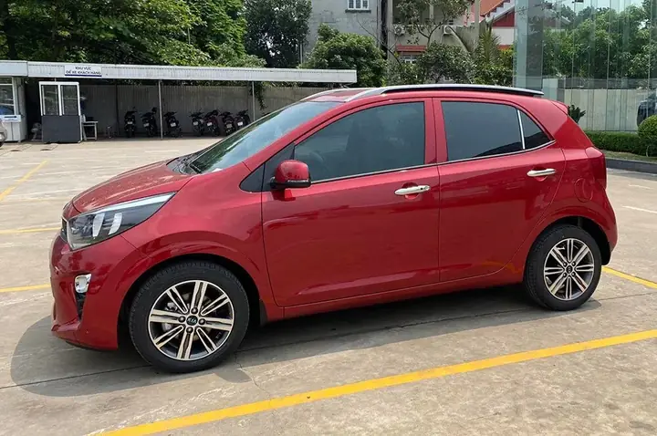 Nội thất Kia Morning 1.25 EX có gì đặc biệt? - Nội thất Thanh Minh